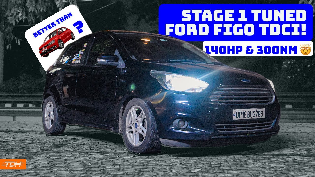Stage 1 Tuned Ford Figo TDCI is a great alternative to a Polo TDI ...