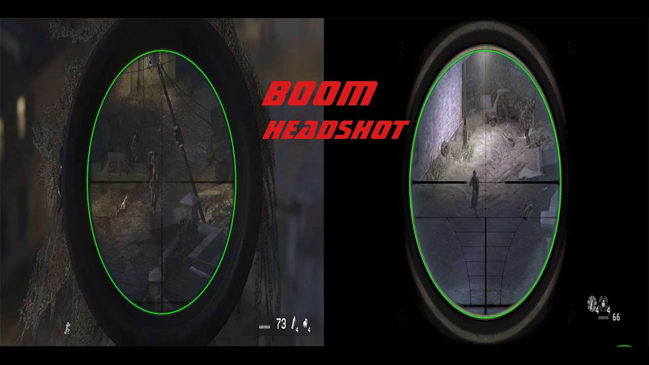 Nikolai!! | Cod 4 Campaign comparison Ep2 - YouTube