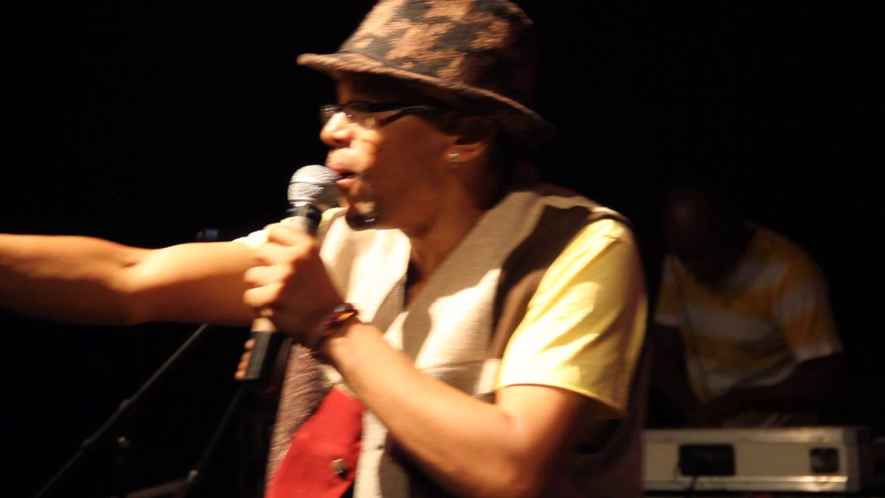 Ze Delgado - Herança D'nha Raça - YouTube