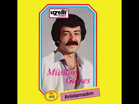 MÜSLÜM GÜRSES - YAŞAMAK İÇİN - 1983 - FULL HD / 1080 P