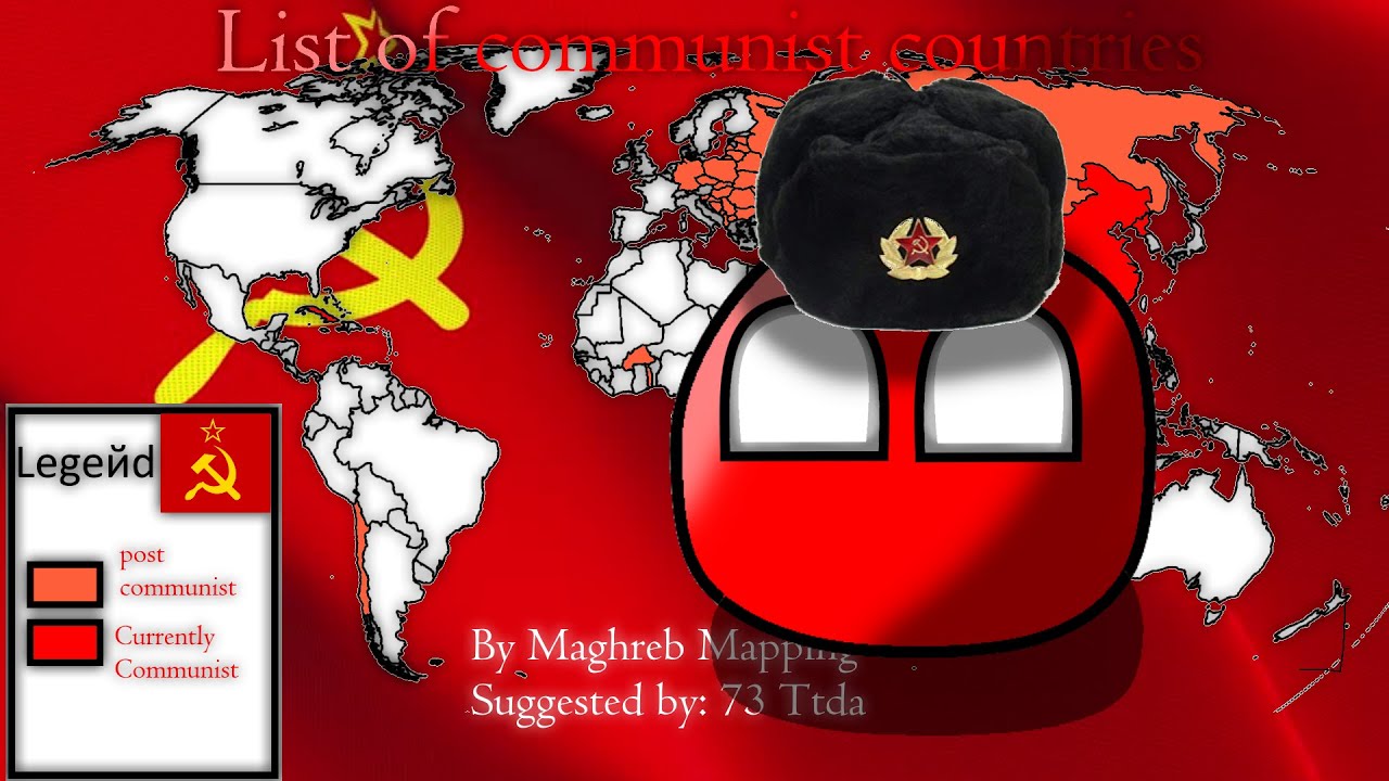 Making a communist historical map - YouTube