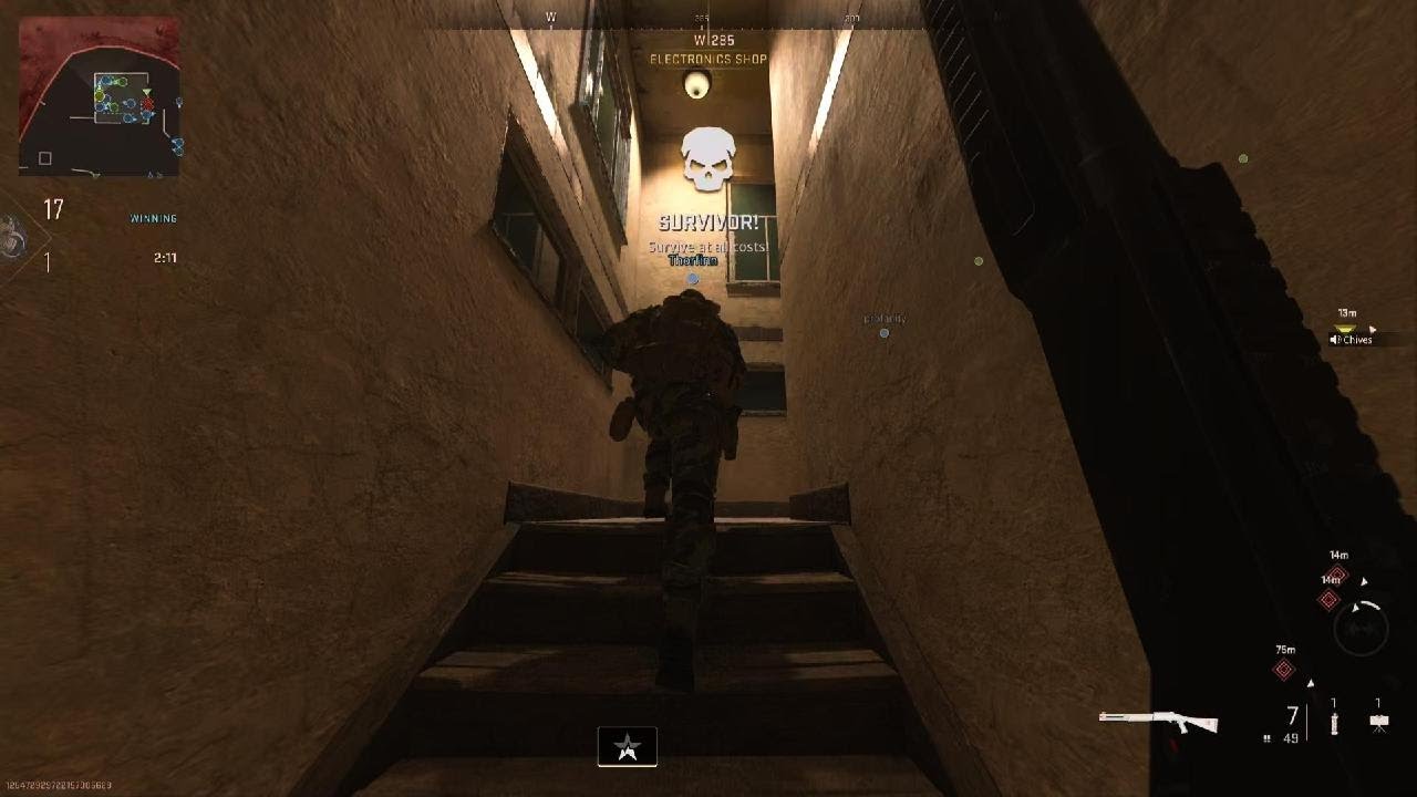 MW2 INFECTED GAMEPLAY WITH BRIAN,PACO,EDSON,MARCO - YouTube