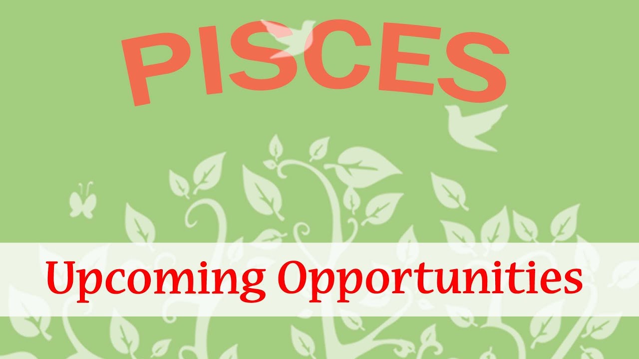PISCES - 3 Things That You Can START CHANGING NOW! - YouTube