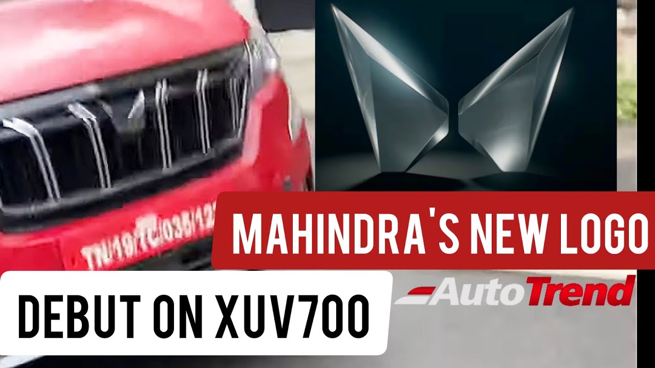 Mahindra Car Logo