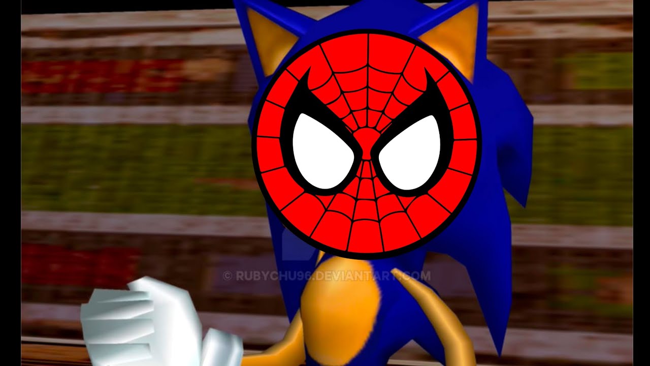 Sonic Escapes from Swing City - YouTube