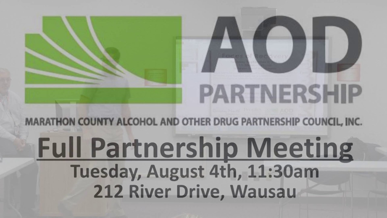 AOD Partnership - Topic: Trauma Informed Care - YouTube