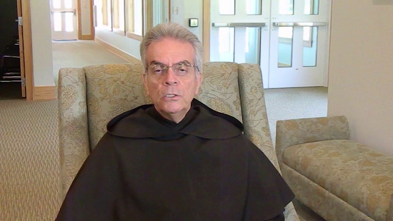 Interview with Father Mario - YouTube