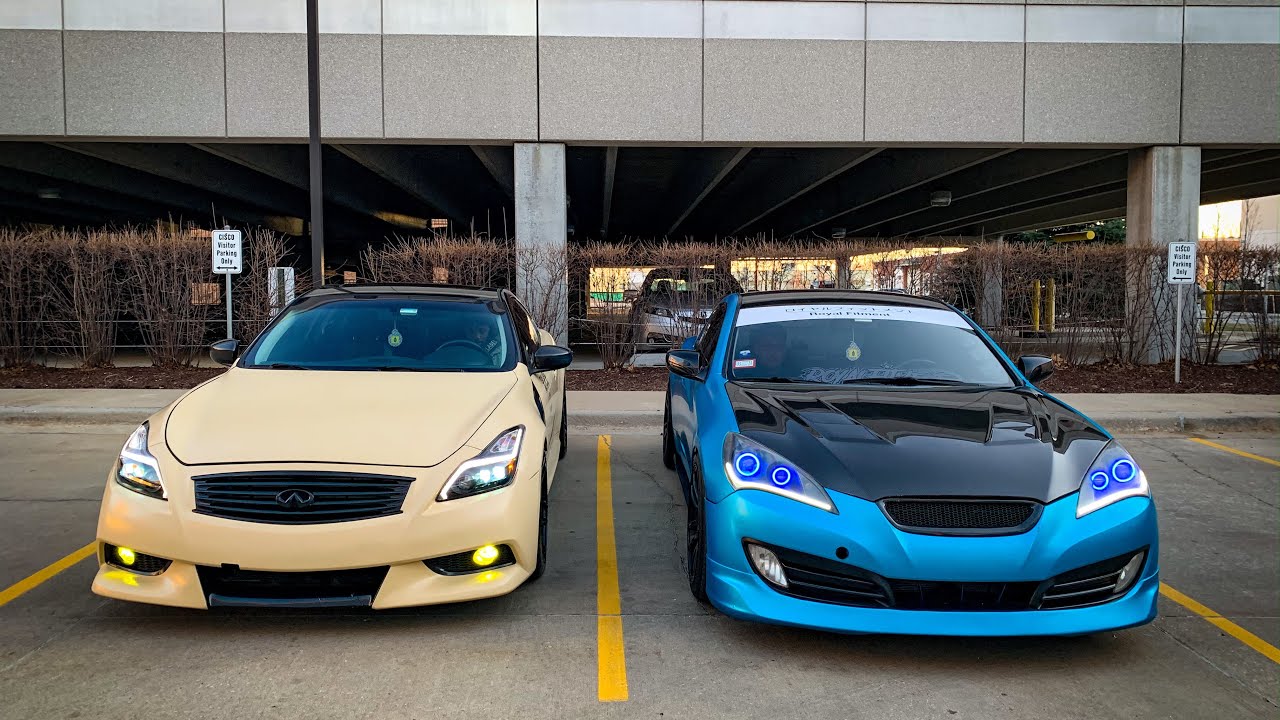 2020 tuner galleria roll-in. Team Royal fitment Chicago - 3.8 genesis ...