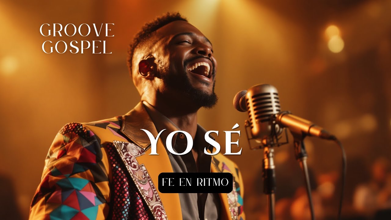 YO Sé (Groove Gospel ) || MEJORES CANCIONES PARA ALABAR A DIOS - YouTube