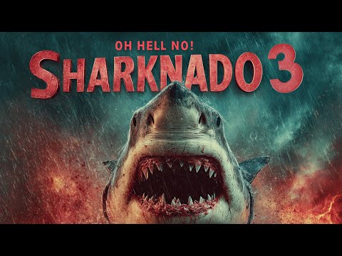 Sharknado 3: Oh Hell No! (Sci-Fi | 2015 | KULT TRASHFILM | ganzer Film | HD)