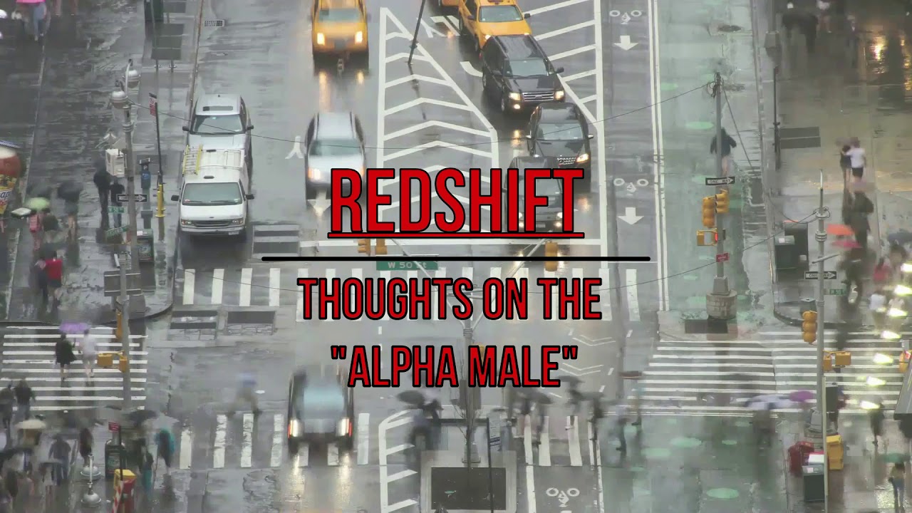 The Alpha Male? Red Pill Discourse - YouTube