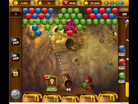 Buggle Level 1 - YouTube