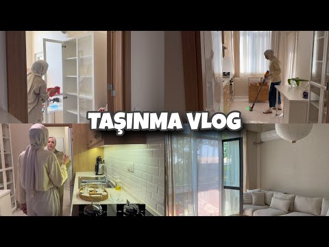 KIZ KARDEŞİM KOMŞUM OLDU, BİZİM SİTEYE TAŞINDI, TAŞINMA VLOG📦