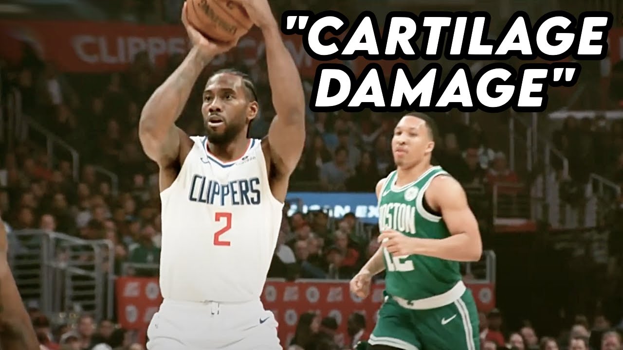 Kawhi Leonard Trainer SUES The Clippers - Doctor Reacts to Shocking ...