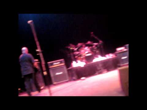 Joey Belladonna You got another thing comin' 8-13-2011.wmv
