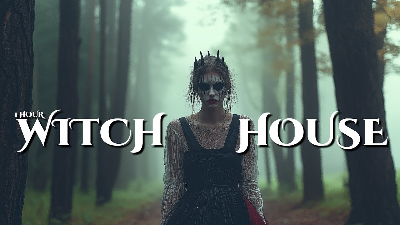 Hardwave / Witch House / Phonk / Dark Ambient Mix - 'RITUAL' - Type ...