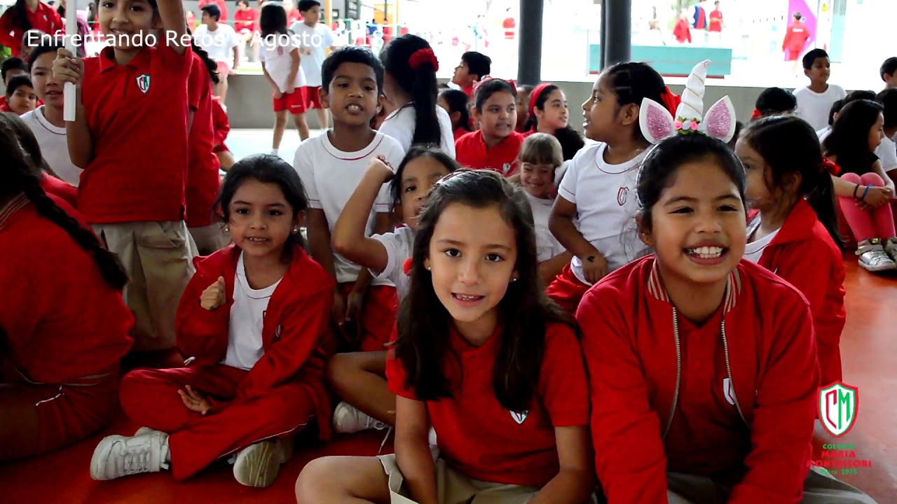 Enfrentando Retos 2018 okmp4 - YouTube