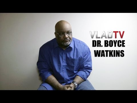 Boyce Watkins: Eminem's Great, But Is Product of White Privilege