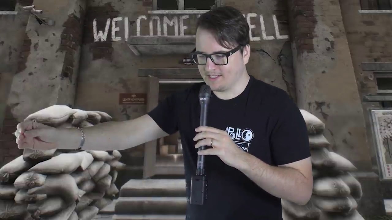 General Sam - The Real Loot of Tarkov - YouTube