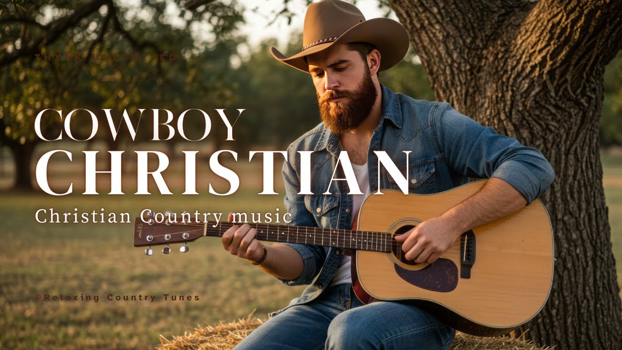 COWBOY CHRISTIAN MUSIC: Relaxing Country Christian music - YouTube