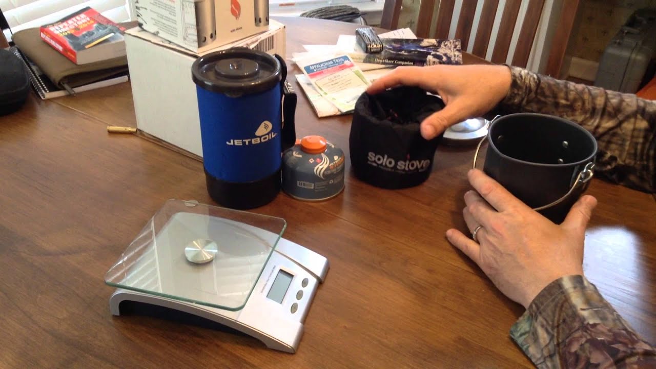 Mors Pot & Solo Stove - YouTube