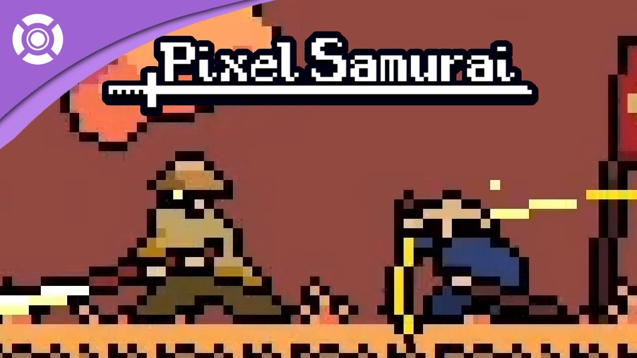 Pixel Samurai - Steam Launch Trailer - YouTube