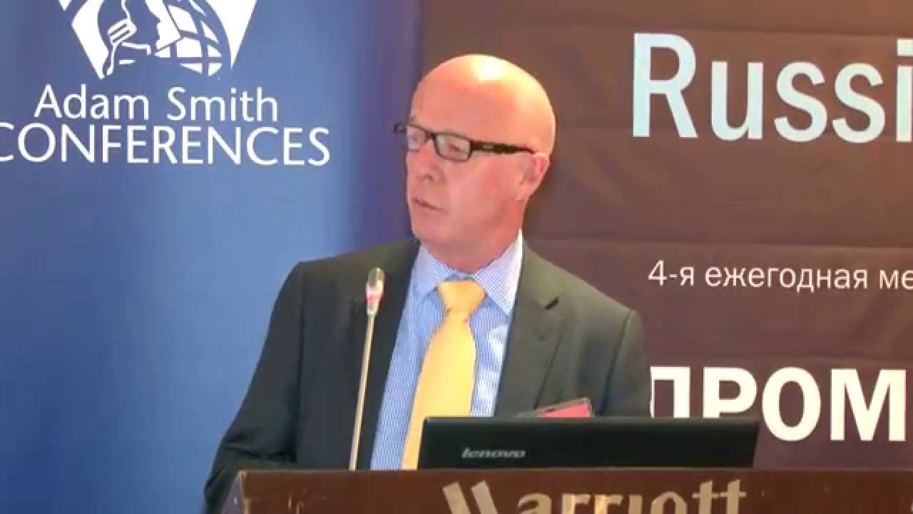 HSE in Oil and Gas 2014: Presentation by Chris Mawer, BP - YouTube