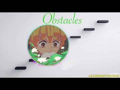 Wanye - Obstacles (Official Audio) 4K