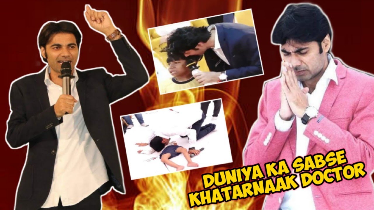 Prophet Bajinder Singh Roast | Mera Yashu Yashu | Jerry Jordan - YouTube