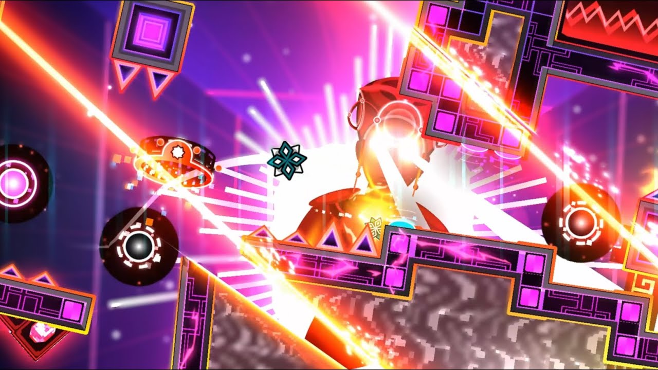 "Ruins" (4K 60fps) | NCS x GD Album Level 5 - YouTube