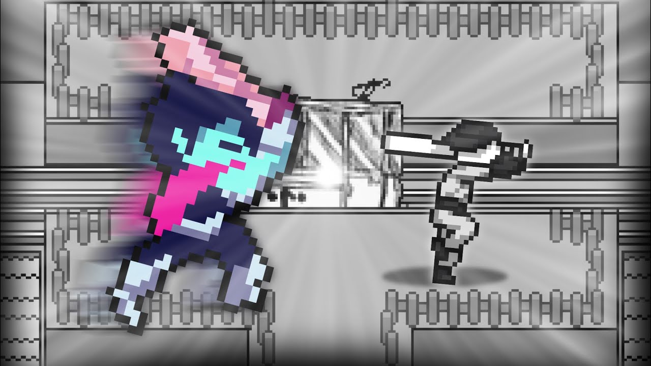 Kris Vs The Batter Maple Riot Rematch - YouTube