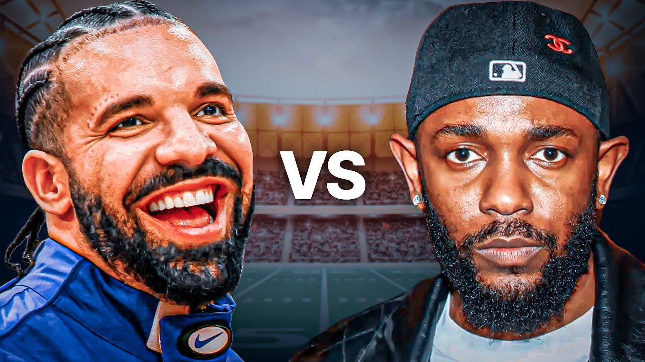 Drake vs. Kendrick Lamar: Super Bowl Showdown Ignites Hip-Hop Feud ...