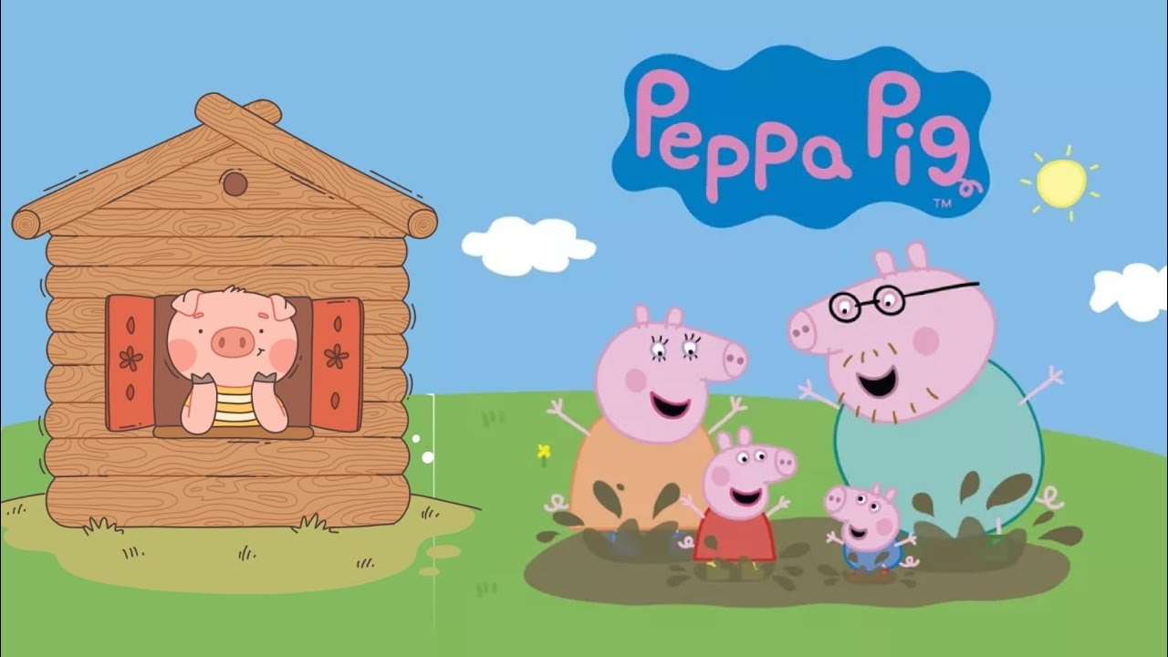 Peppa Pig-Fun At The Fair || Kids Stories || English story || Lil ...