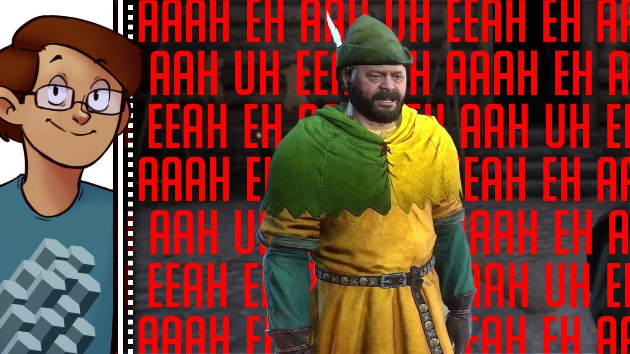 Highlight: EH AAAH, EH AAH UH EAHH (Kingdom Come: Deliverance) - YouTube