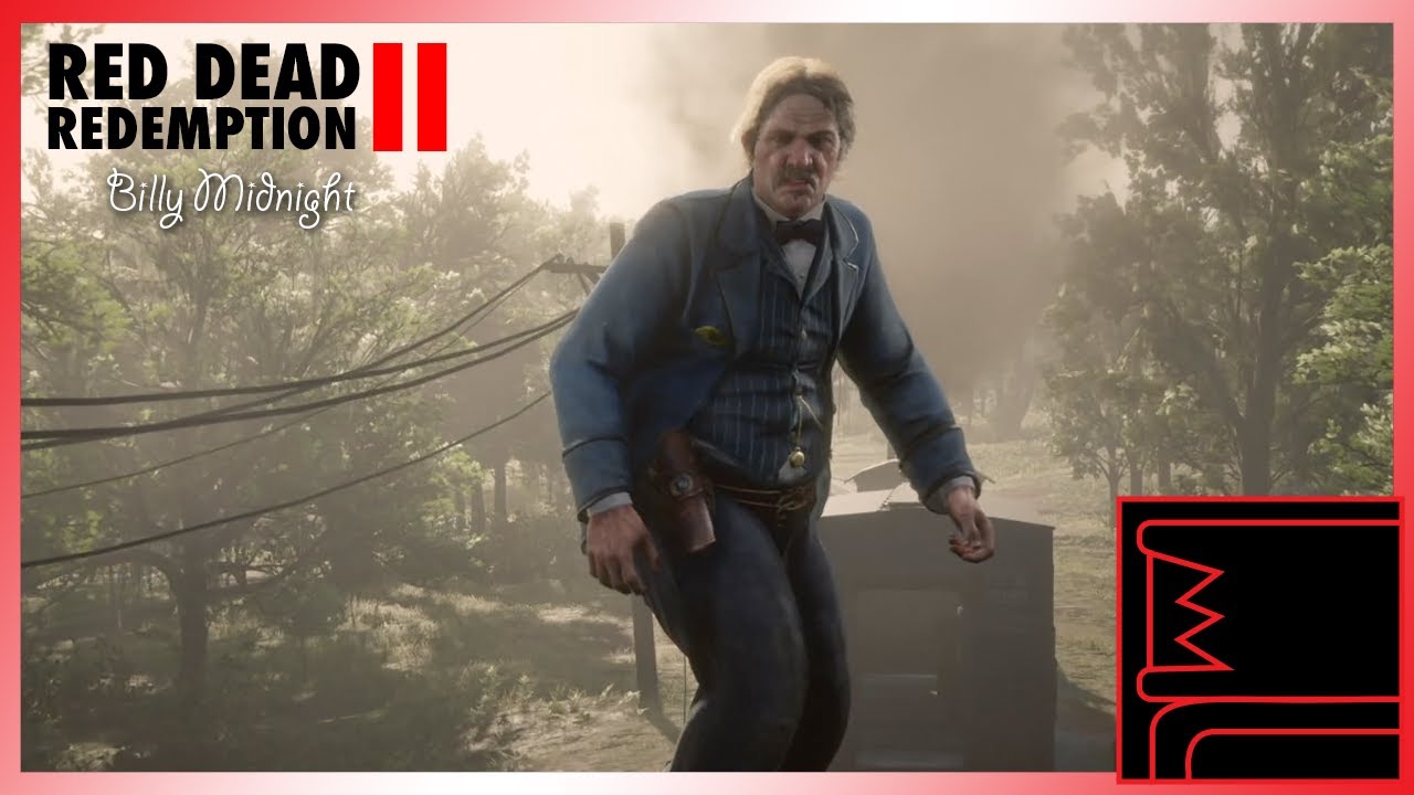 Red Dead Redemption 2: Billy Midnight - YouTube