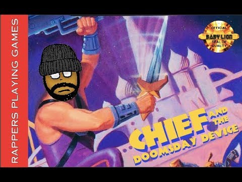 Strider (Sega Genesis) x Chief and the Doomsday Device | Rappers ...