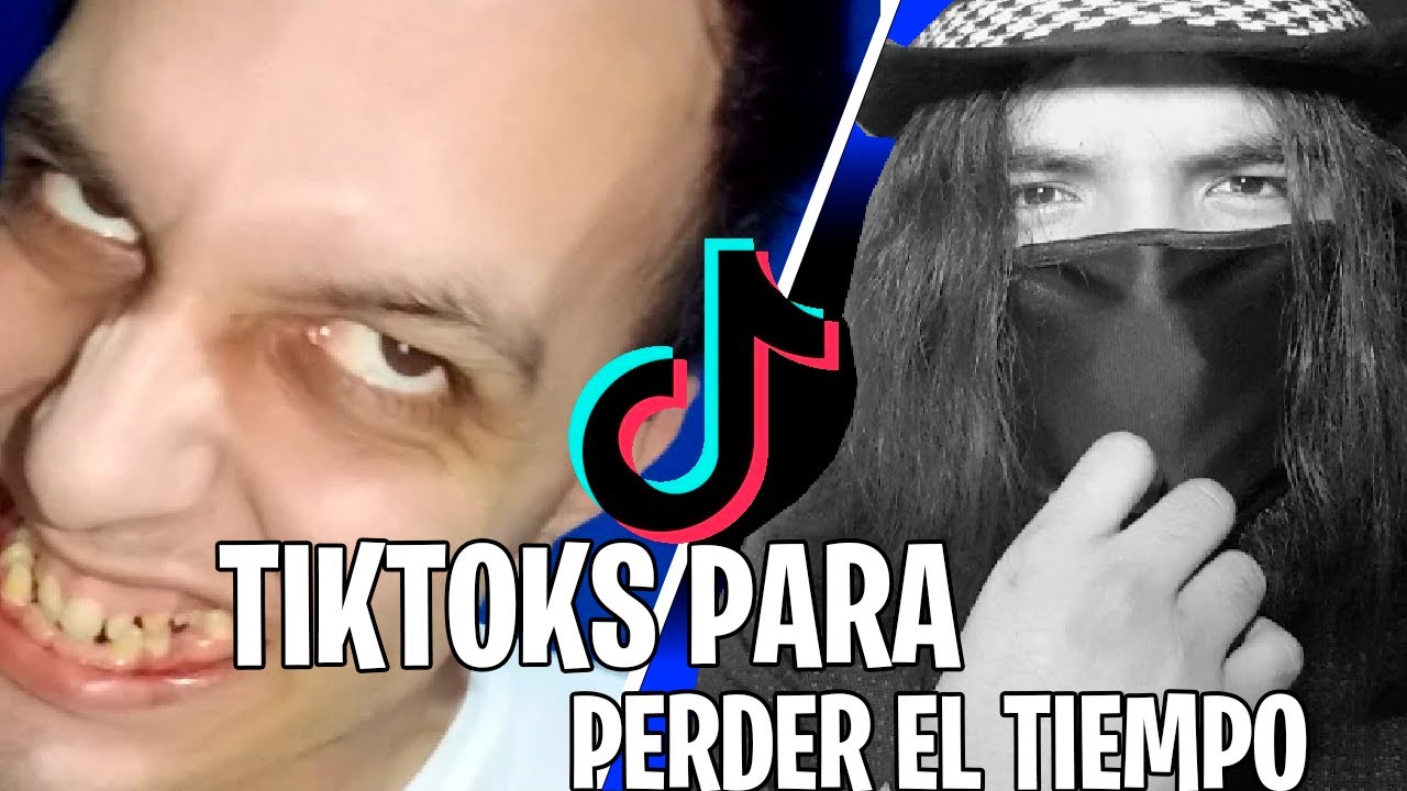 Prankedy REACCIONA A TIKTOKS para PERDER el TIEMPO 3 - YouTube