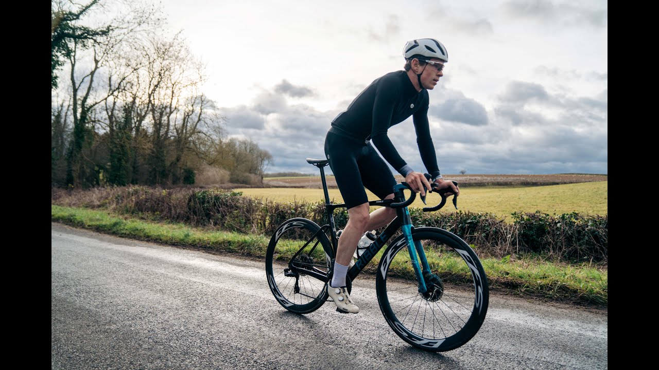 Winter Solstice Challenge | Tom Couzens | Ribble Cycles - YouTube