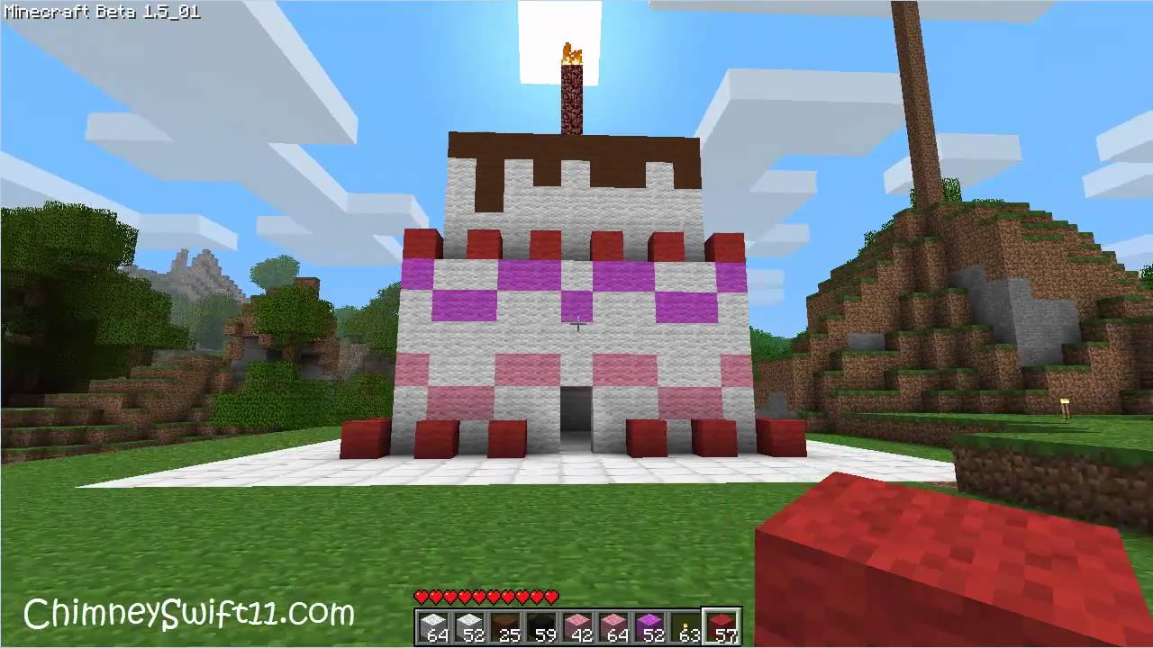 Celebration with Cupquake 3/3 (HD) - YouTube