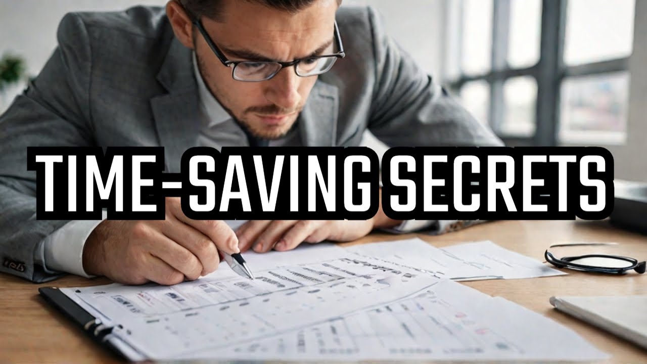 Stop Wasting Time! Discover Your Hidden Time-Wasters #productivity # ...