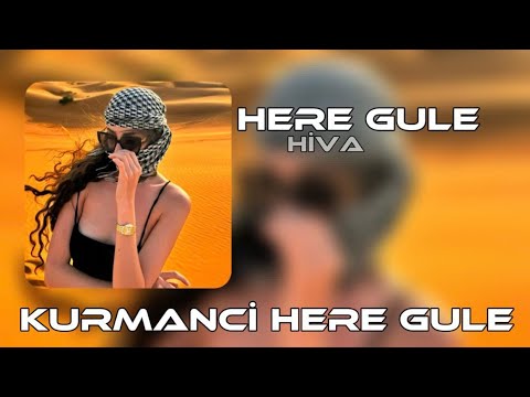 Kurmanci Here Gule - Hiva Gule ( Kurdish Afro House ) 