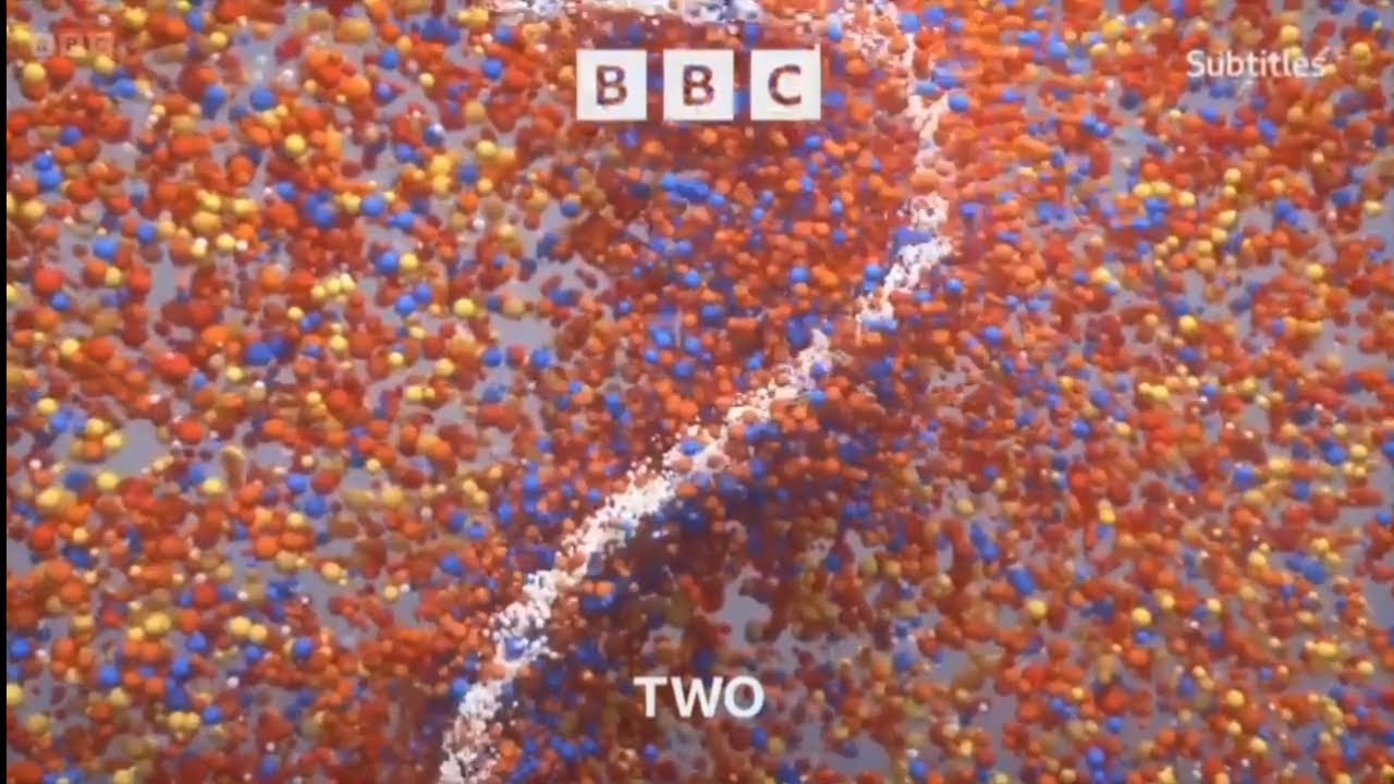 BBC Two (UK) Continuity | With Cbeebies/CBBC Airing | 22nd February ...