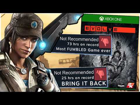 Remember EVOLVE?