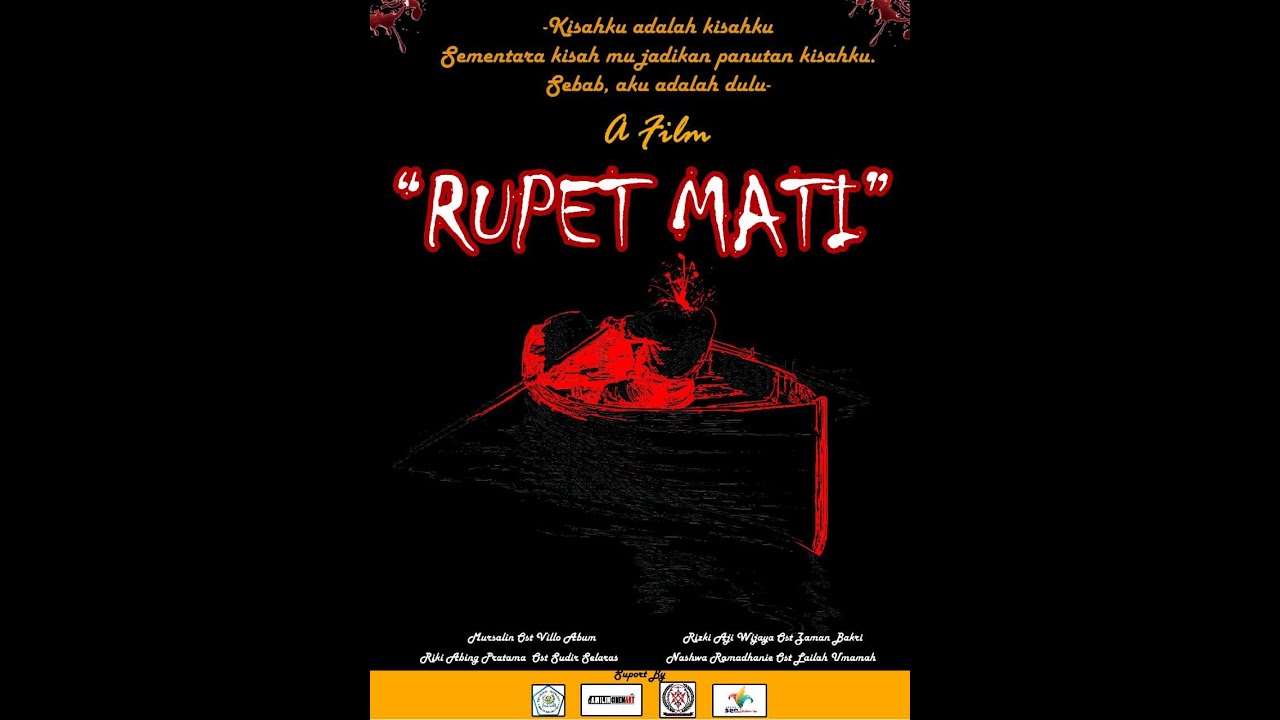 #LSSMF2022 - RUPET MATI - YouTube