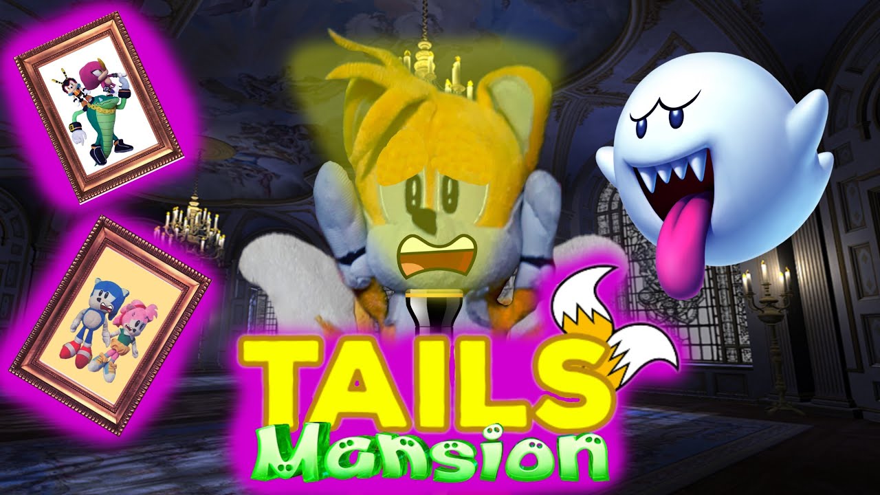 Tails' Mansion - Sonic The Hedgehog Adventures - YouTube