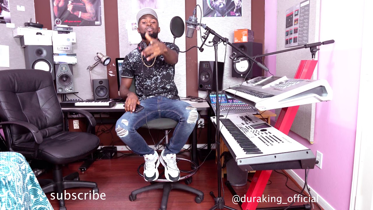 Timaya Balance (cover) by DURA - YouTube