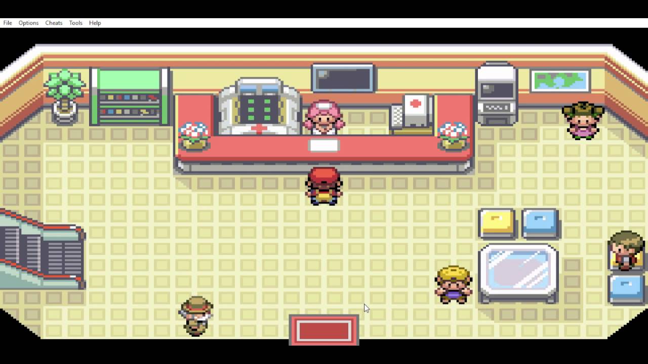 Let's Play Pokemon Dragon Ball - Pokeball Z [#2] - YouTube