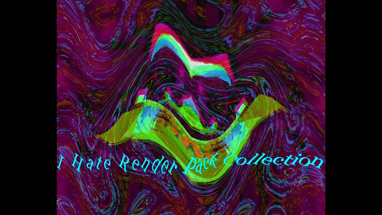 I ʰᵃᵗ³ Render Pack Collection 37 Powers More! (V2) - YouTube