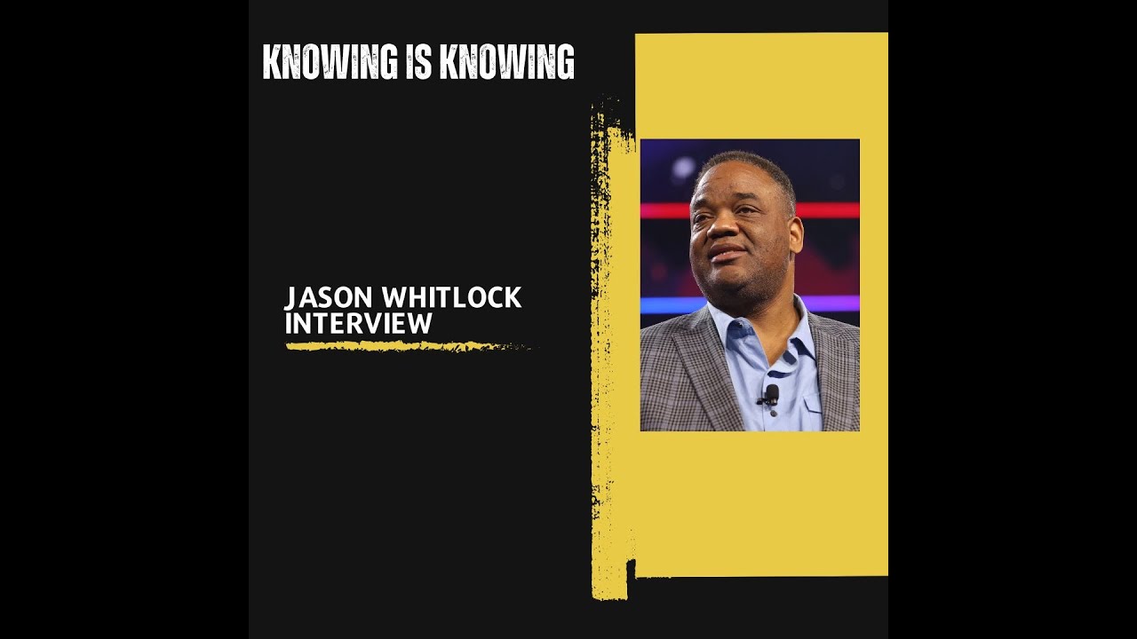 From $5/hr to Media Empire: The Jason Whitlock Interview - YouTube
