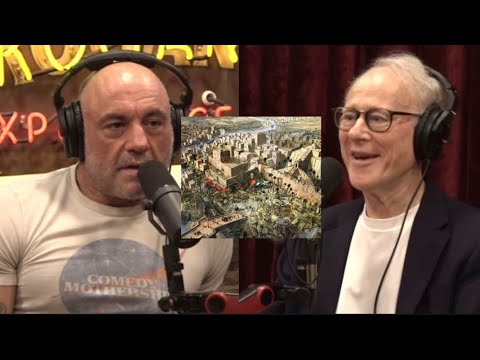 Joe Rogan & Graham Hancock: Unveiling the Secrets of Ancient Structures ...